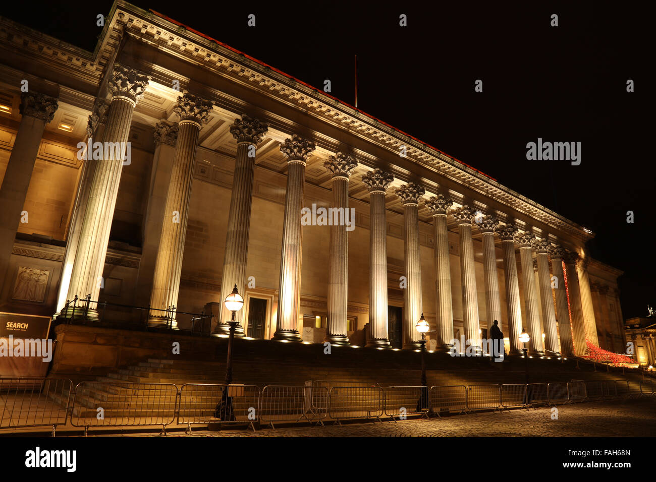 St George's Hall, Liverpool Stock Photo - Alamy