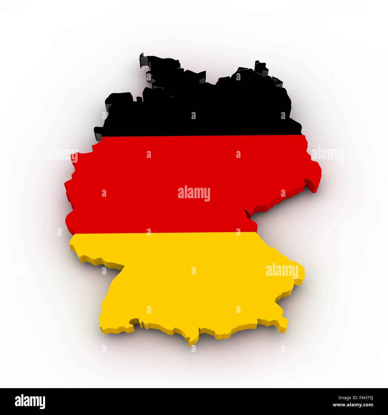 German Map High Resolution Stock Photography and Images - Alamy