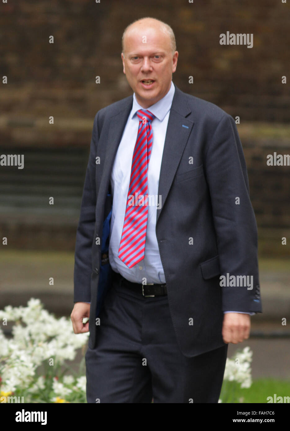 London, UK, 12th May 2015: Leader of the House of Commons Chris ...