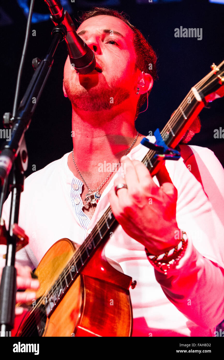Milan Italy. 22th March 2012. The English singer songwriter JAMES ...