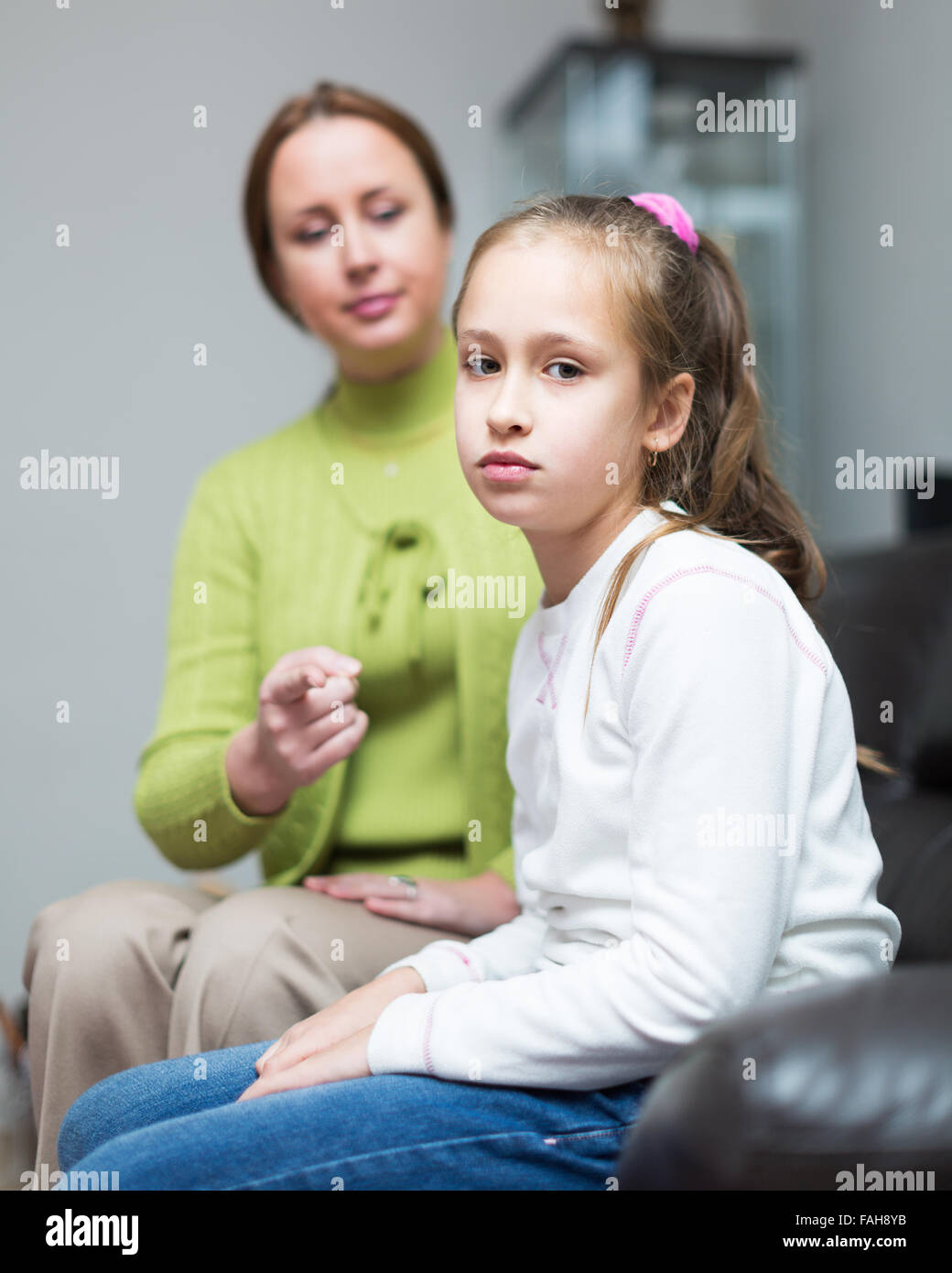 House weep woman hi-res stock photography and images - Alamy