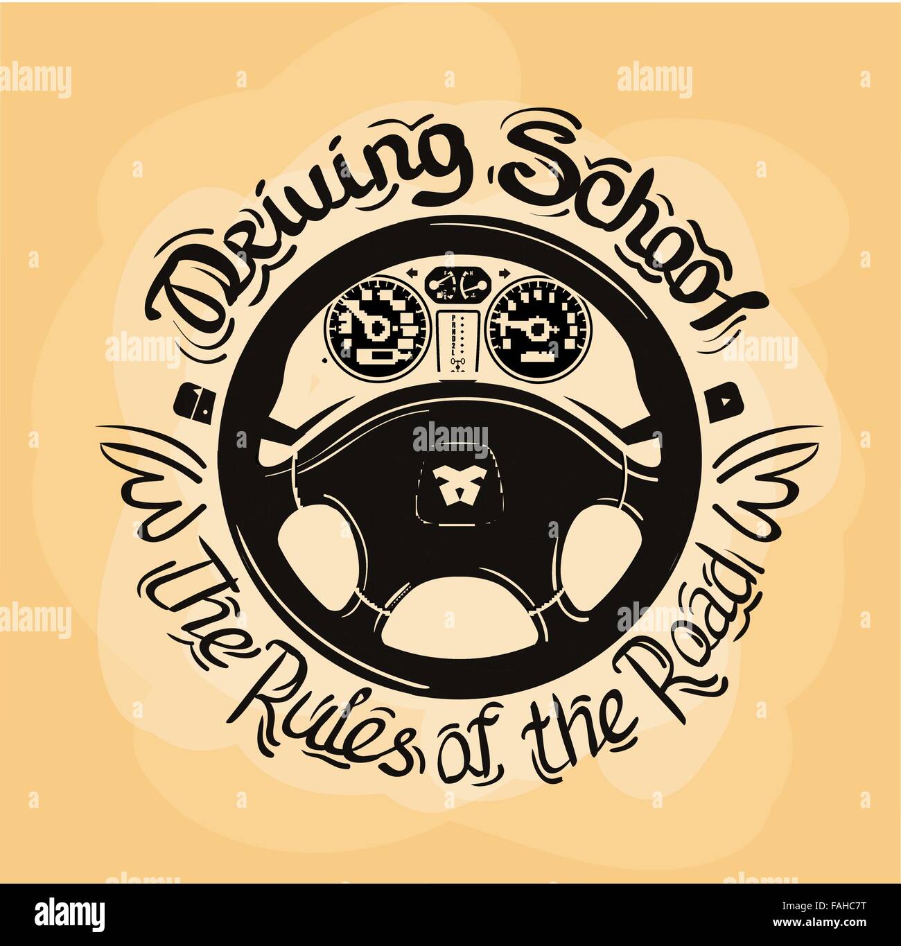 Graphic design transportation vector Stock Vector Images - Alamy