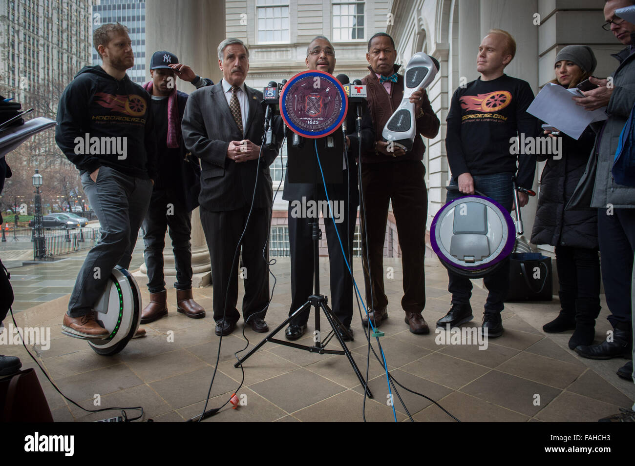 New York, NY, USA. 29th Dec, 2015. State Assemblymember DAVID WEPRIN ...