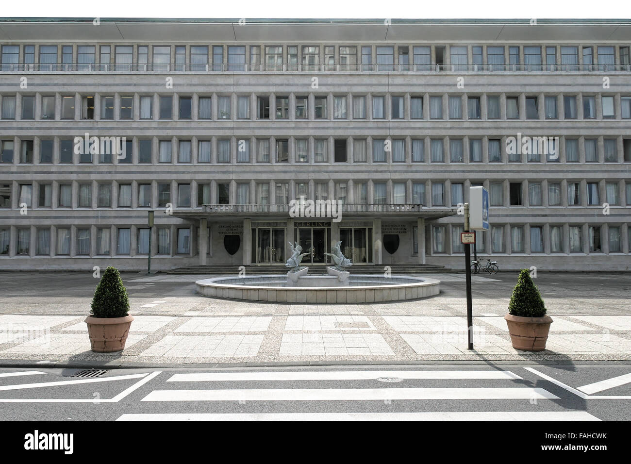 Headquarters Gerling group, Cologne Stock Photo - Alamy