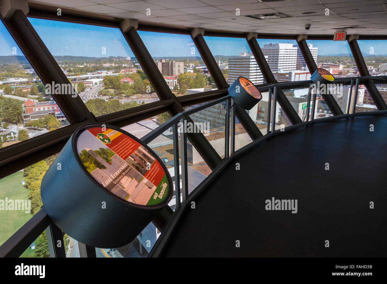 Sunsphere tower hi-res stock photography and images - Alamy