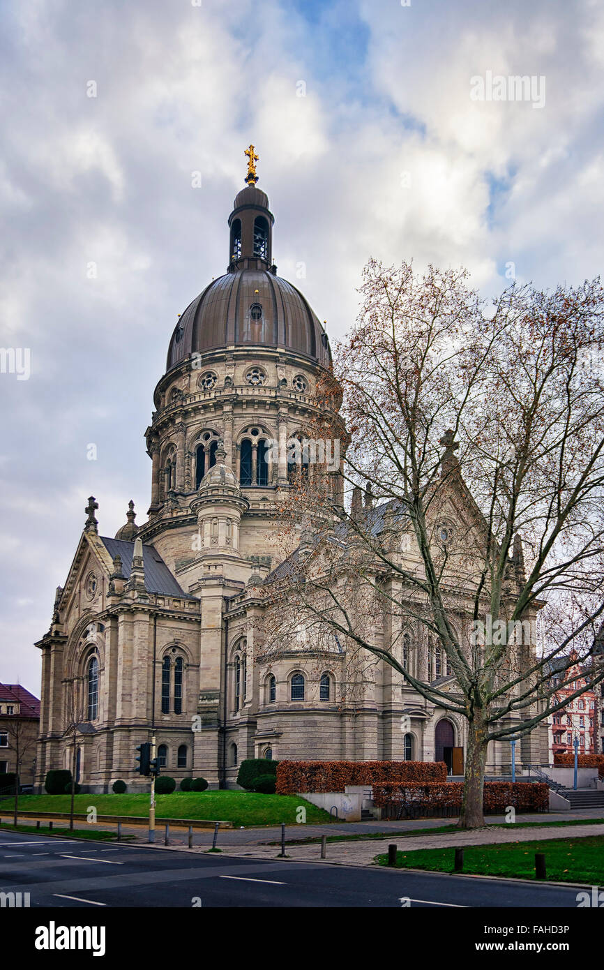 Christus church hi-res stock photography and images - Alamy