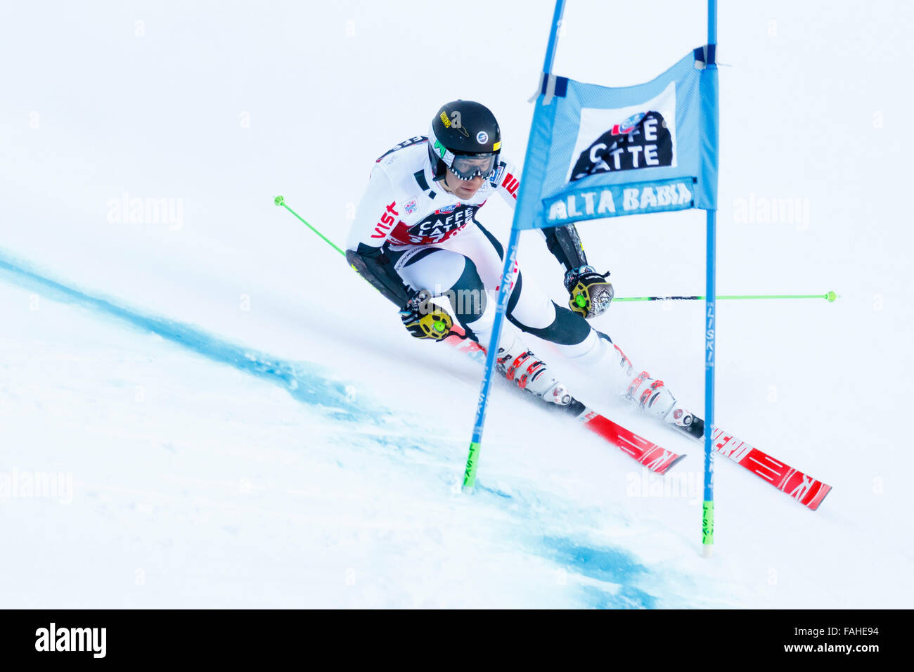 Alta Badia, Italy 20 December 2015. ANDRIENKO Aleksander (Rus ...
