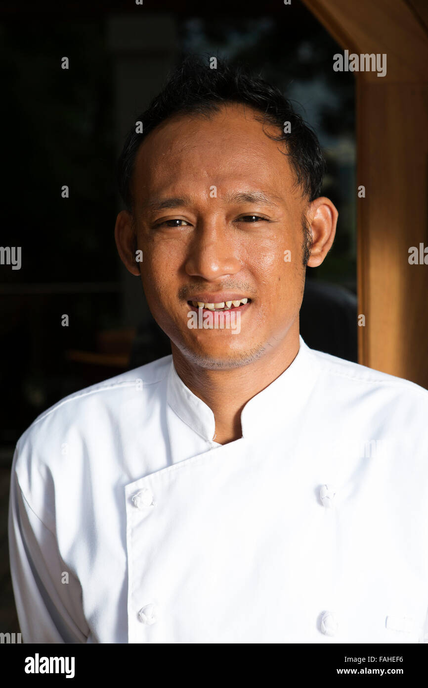 Chef cook burmese hi-res stock photography and images - Alamy