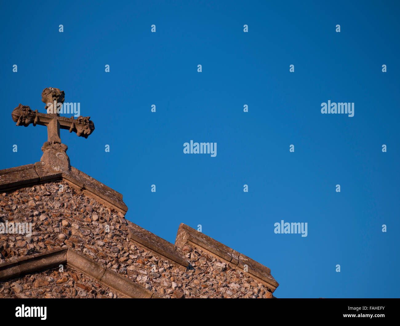 Cross of a church hi-res stock photography and images - Alamy