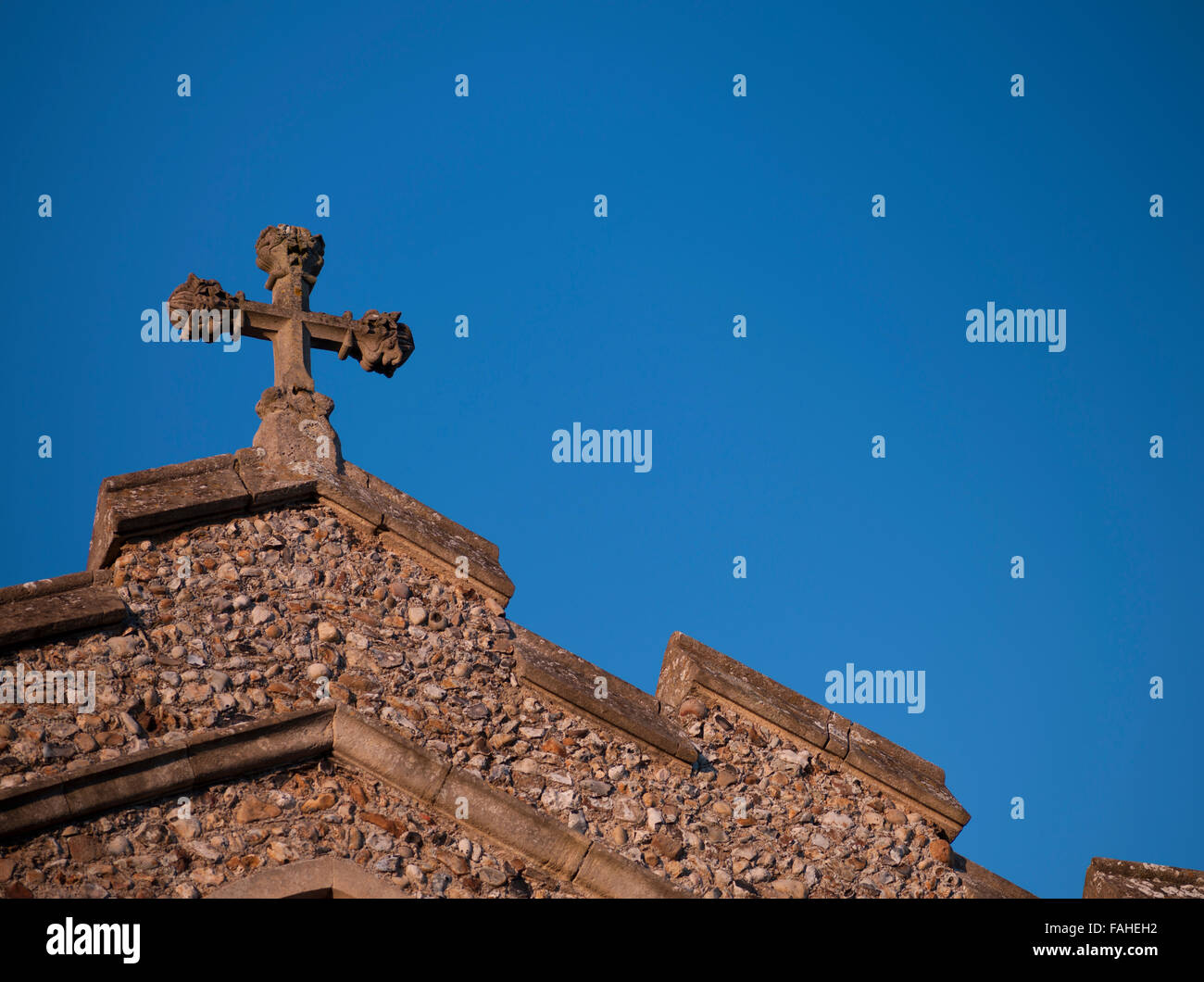 Cross of a church hi-res stock photography and images - Alamy