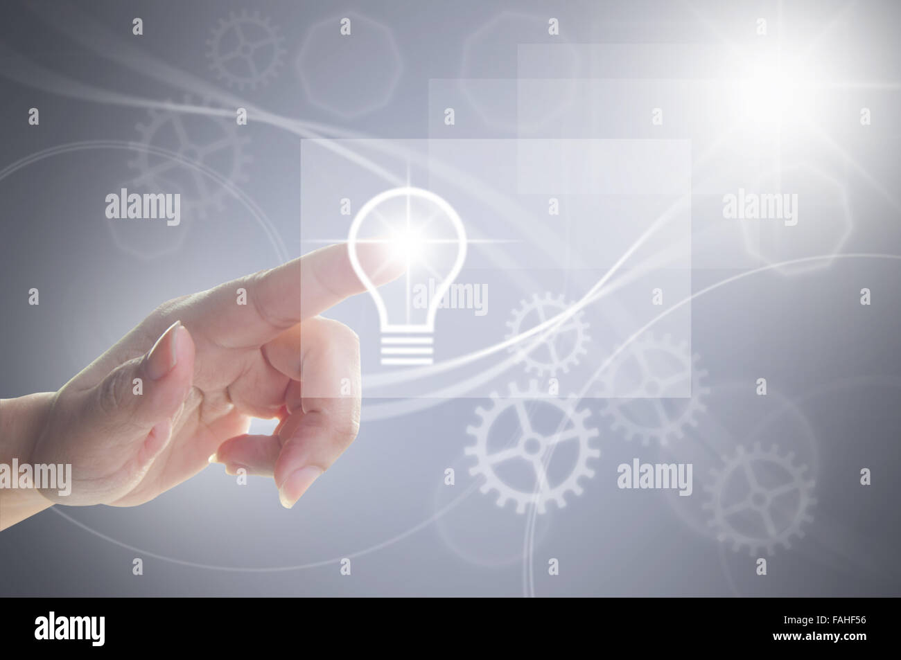 Create an idea hi-res stock photography and images - Alamy