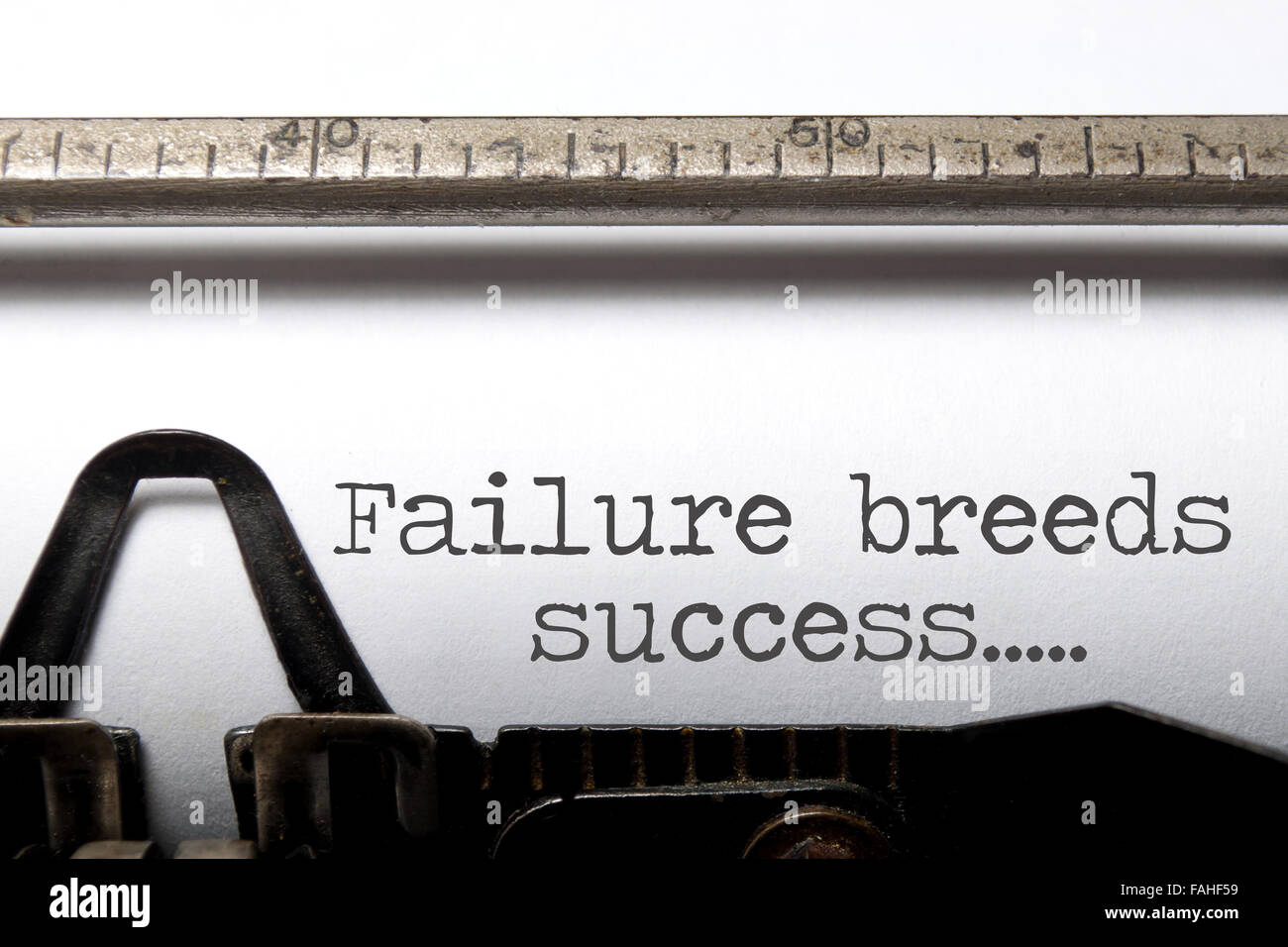 Success failure hi-res stock photography and images - Alamy