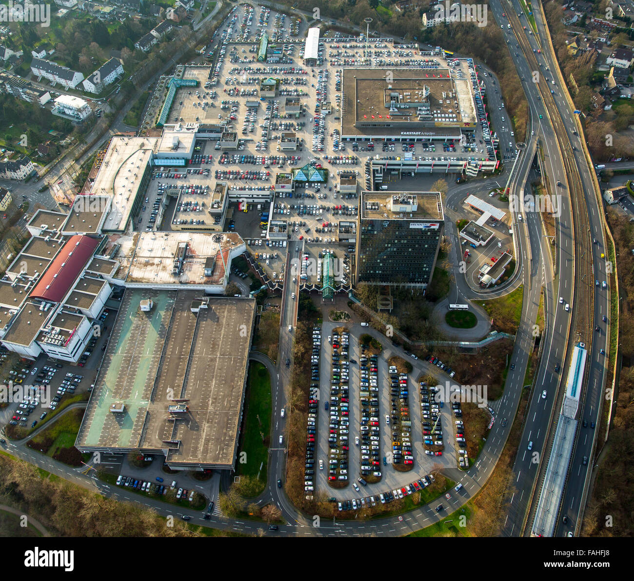 Rheinruhrzentrum hi-res stock photography and images - Alamy