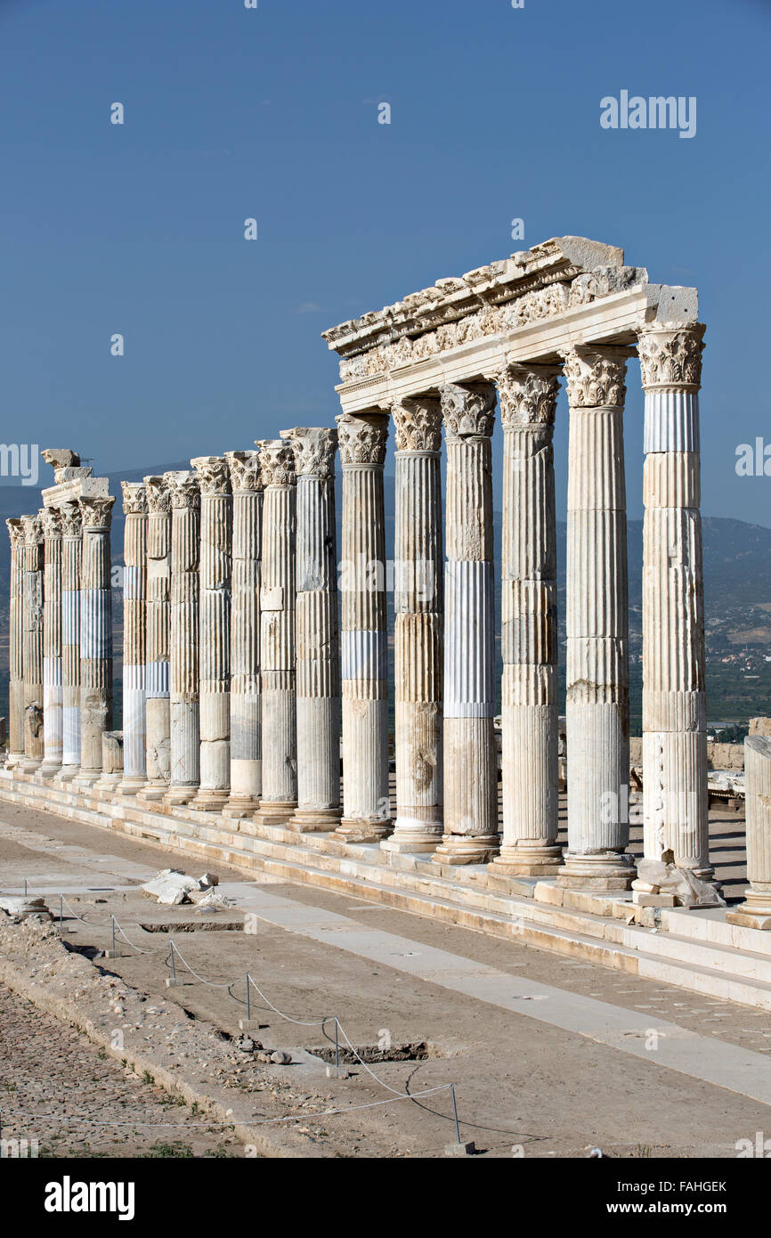 Ancient city of laodikeia hi-res stock photography and images - Alamy