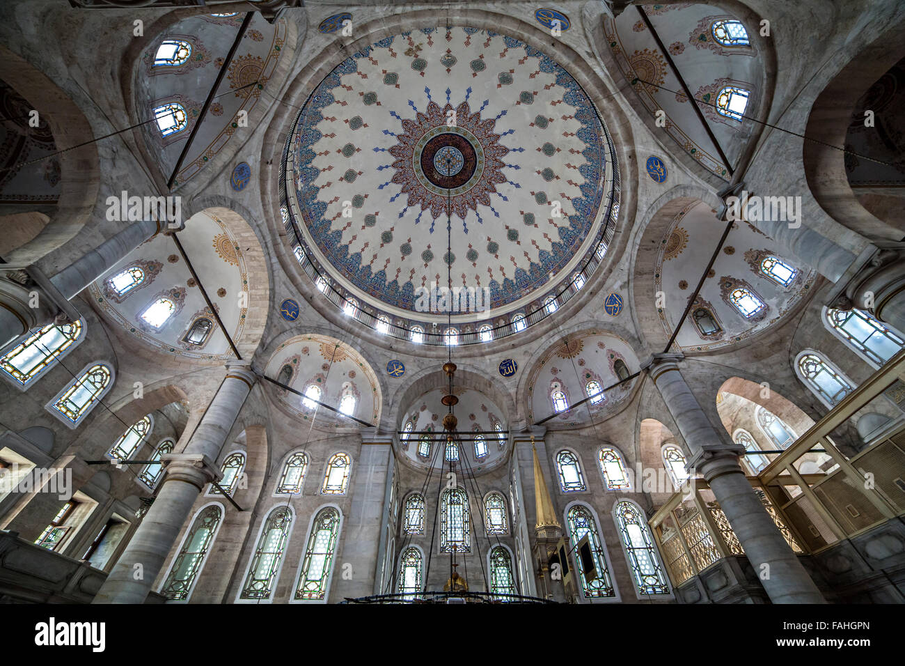 Eyüp sultan mosque hi-res stock photography and images - Alamy
