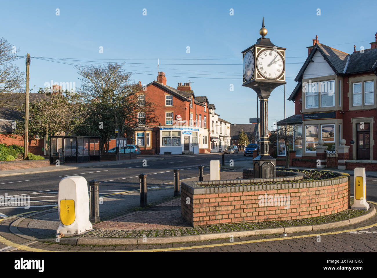 Knott end on lancashire coast hi-res stock photography and images - Alamy
