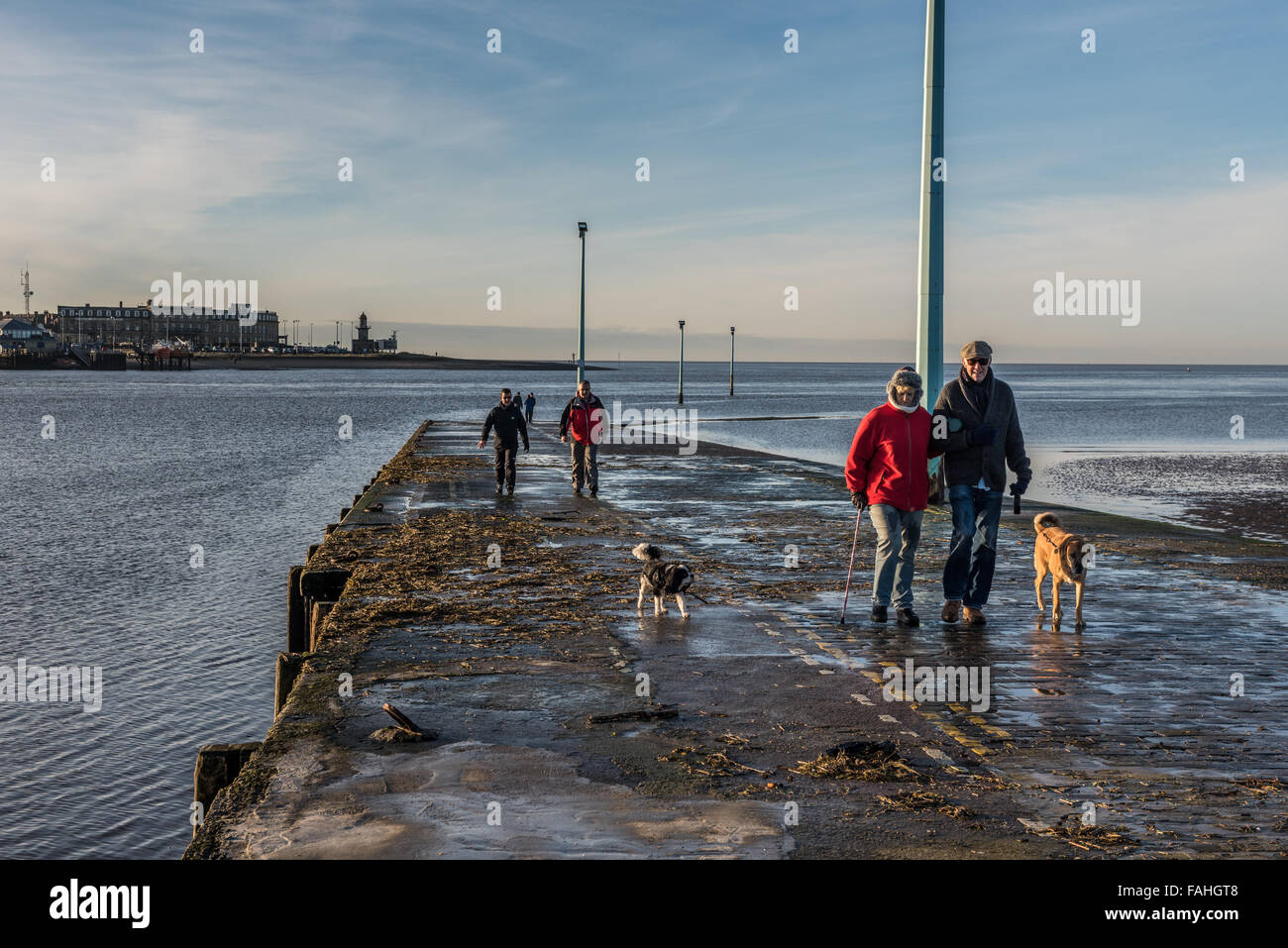 Knott end on sea hi-res stock photography and images - Alamy