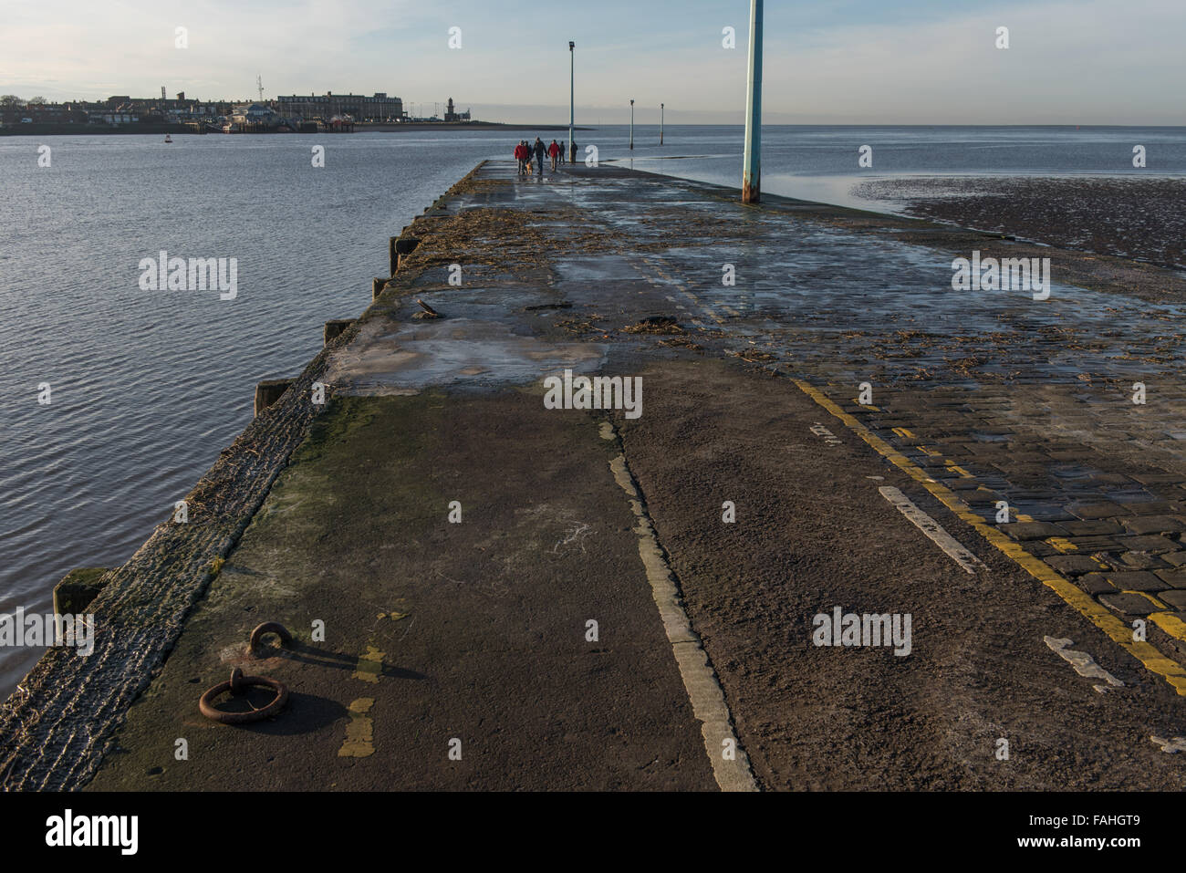Knott end on sea hi-res stock photography and images - Alamy