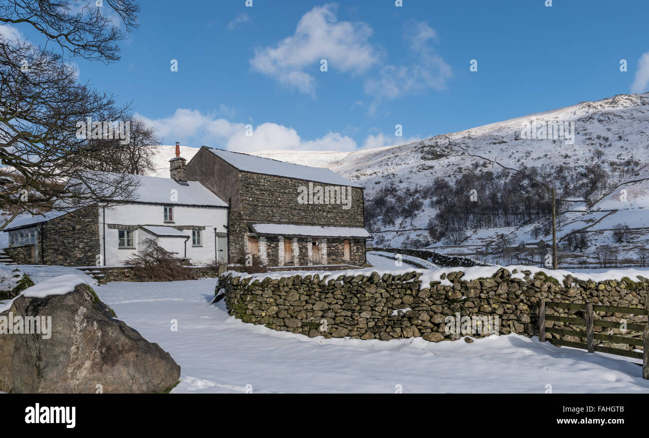 Scales in Kentmere Cumbria Stock Photo - Alamy