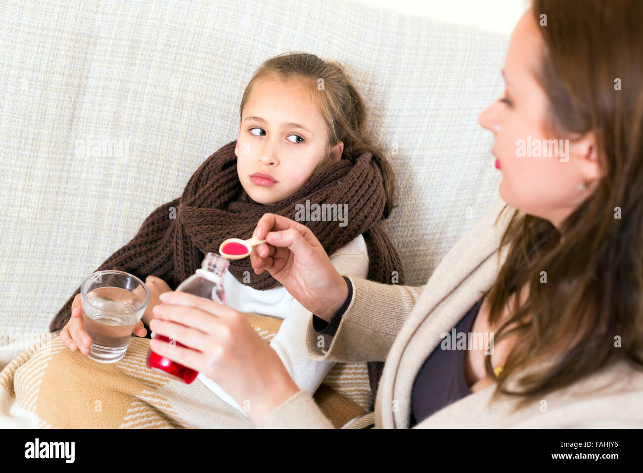Cough syrop hi-res stock photography and images - Alamy