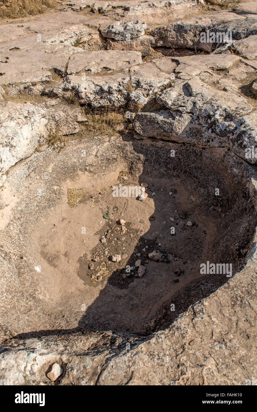 Gobekli Tepe "Potbelly Hill" is an archaeological site in the ...