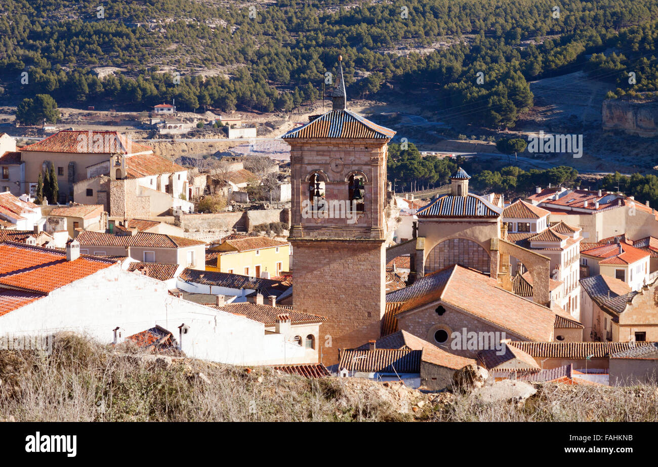 Aerial town chinchilla hi-res stock photography and images - Alamy