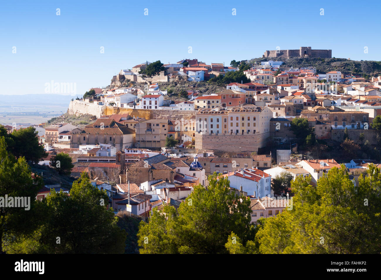 Aerial town chinchilla hi-res stock photography and images - Alamy