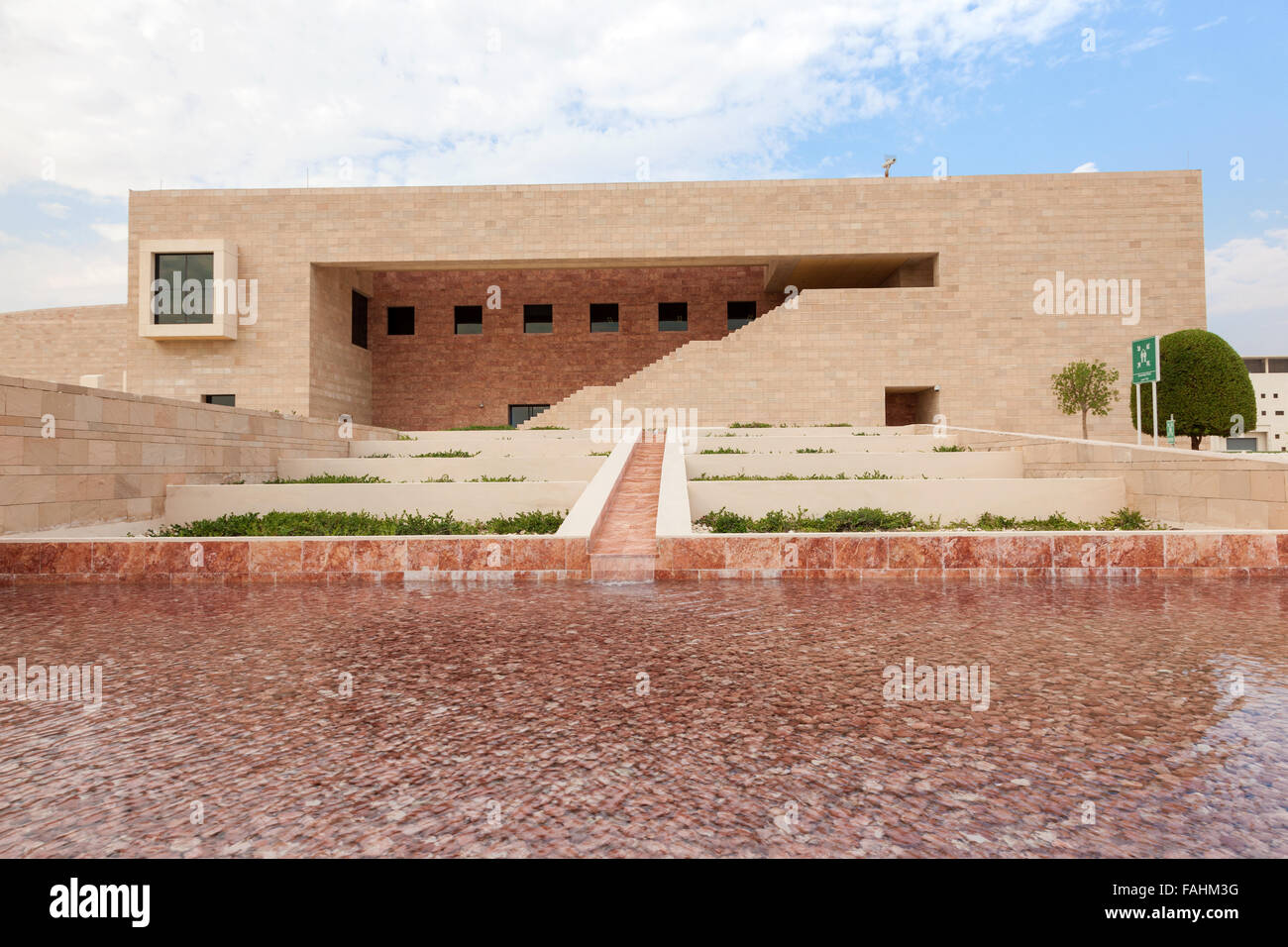 Texas A&M University in Doha, Qatar Stock Photo - Alamy