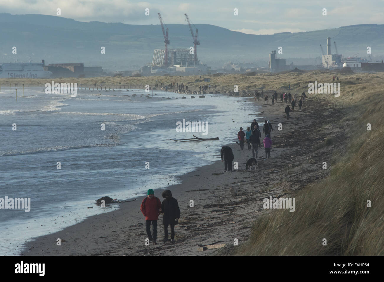Bull island ireland hi-res stock photography and images - Alamy