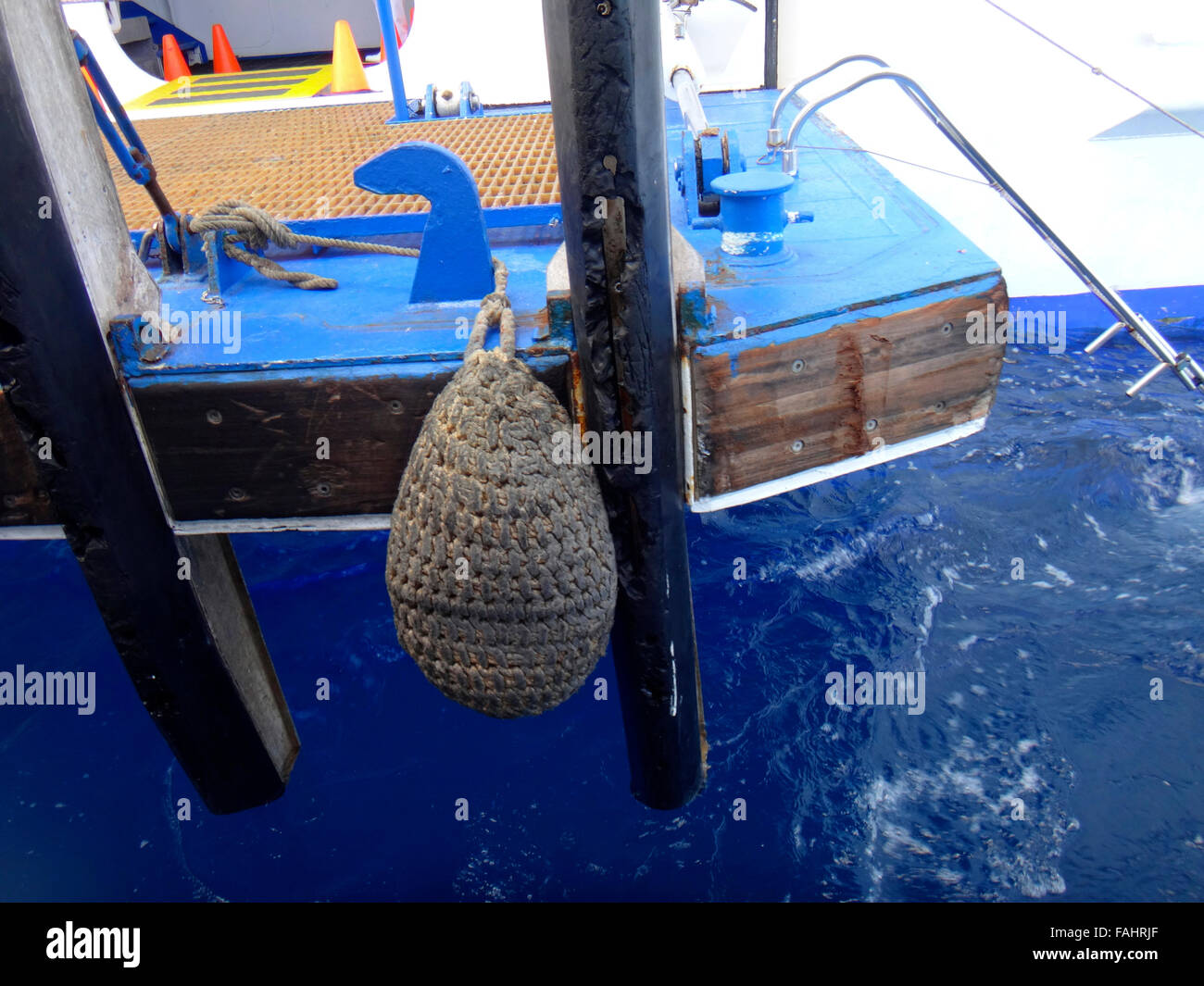 Island transport bora bora hi-res stock photography and images - Alamy