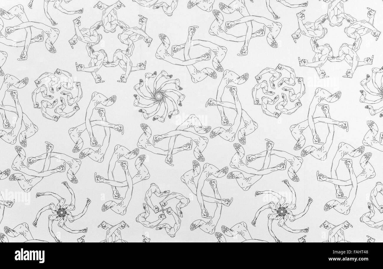 Middle Finger Wallpaper