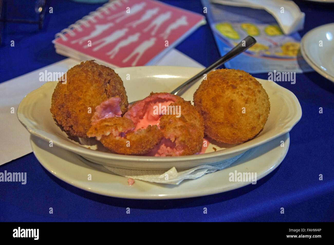 Fritters travel hi-res stock photography and images - Alamy