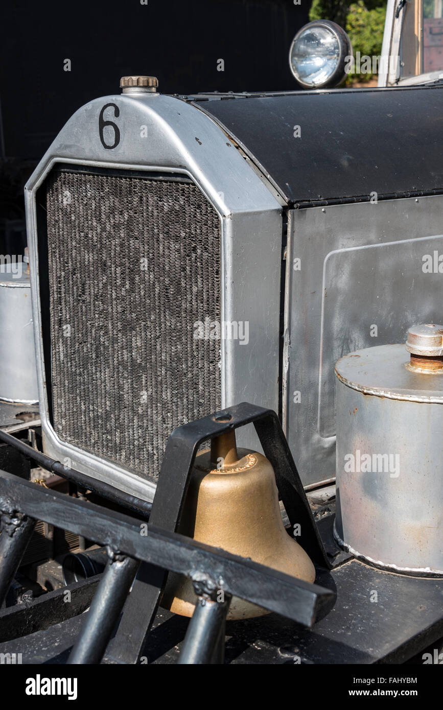 Galloping Goose #6, Colorado Railroad Museum, Golden, Colorado Stock ...