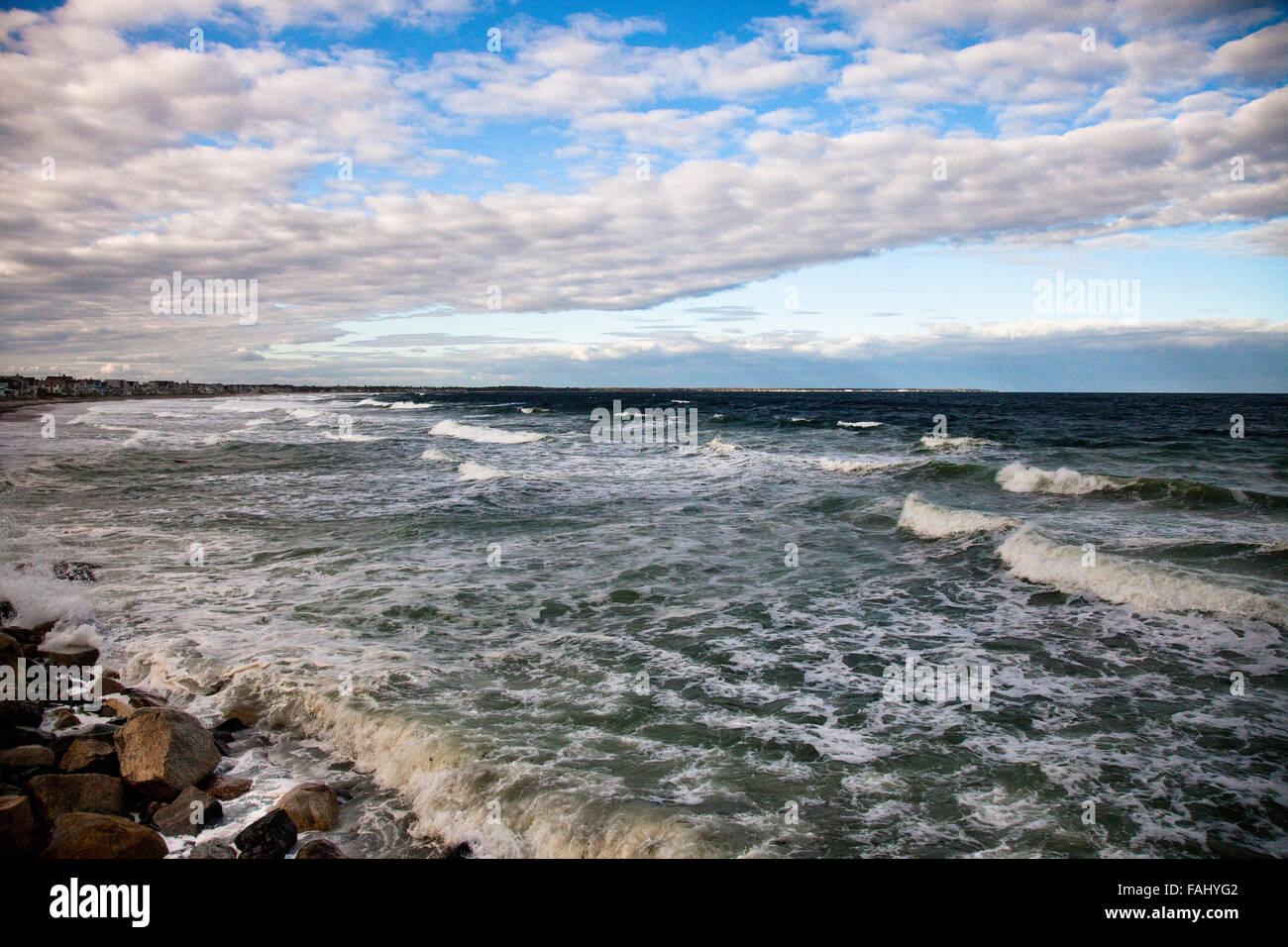 Rocky maine coast ocean hi-res stock photography and images - Alamy