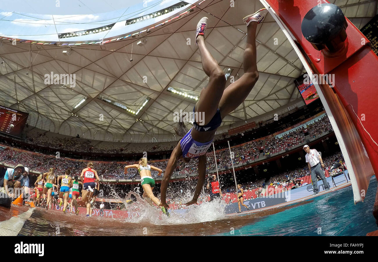 XINHUA SPORTS PHOTOS OF THE YEAR 2015 TRANSMITTED ON Dec. 31, 2015 ...