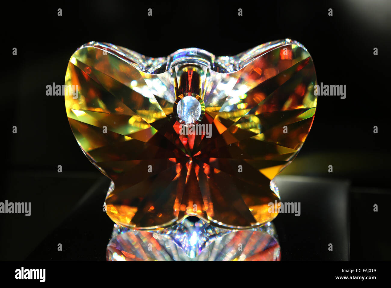 Europe Austria Swarovski Stock Photo - Alamy