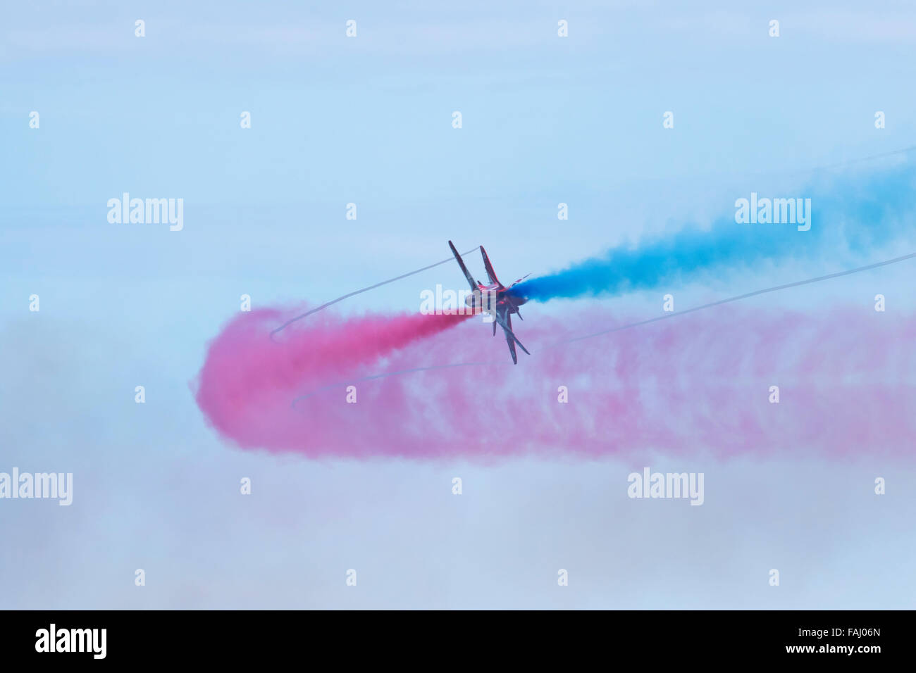 Premier aerobatic display team hi-res stock photography and images - Alamy