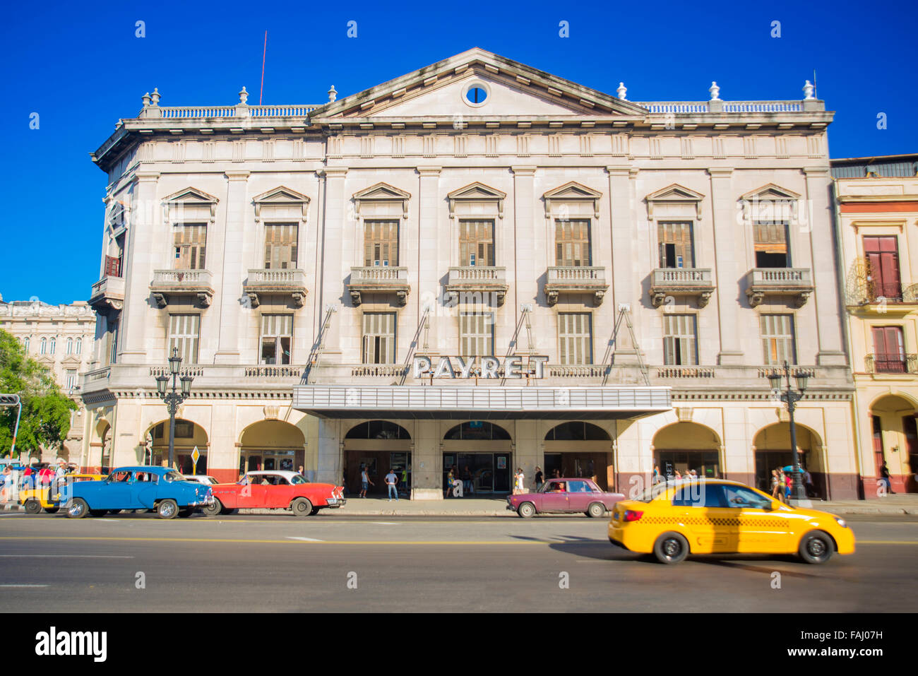 Cine payret hi-res stock photography and images - Alamy