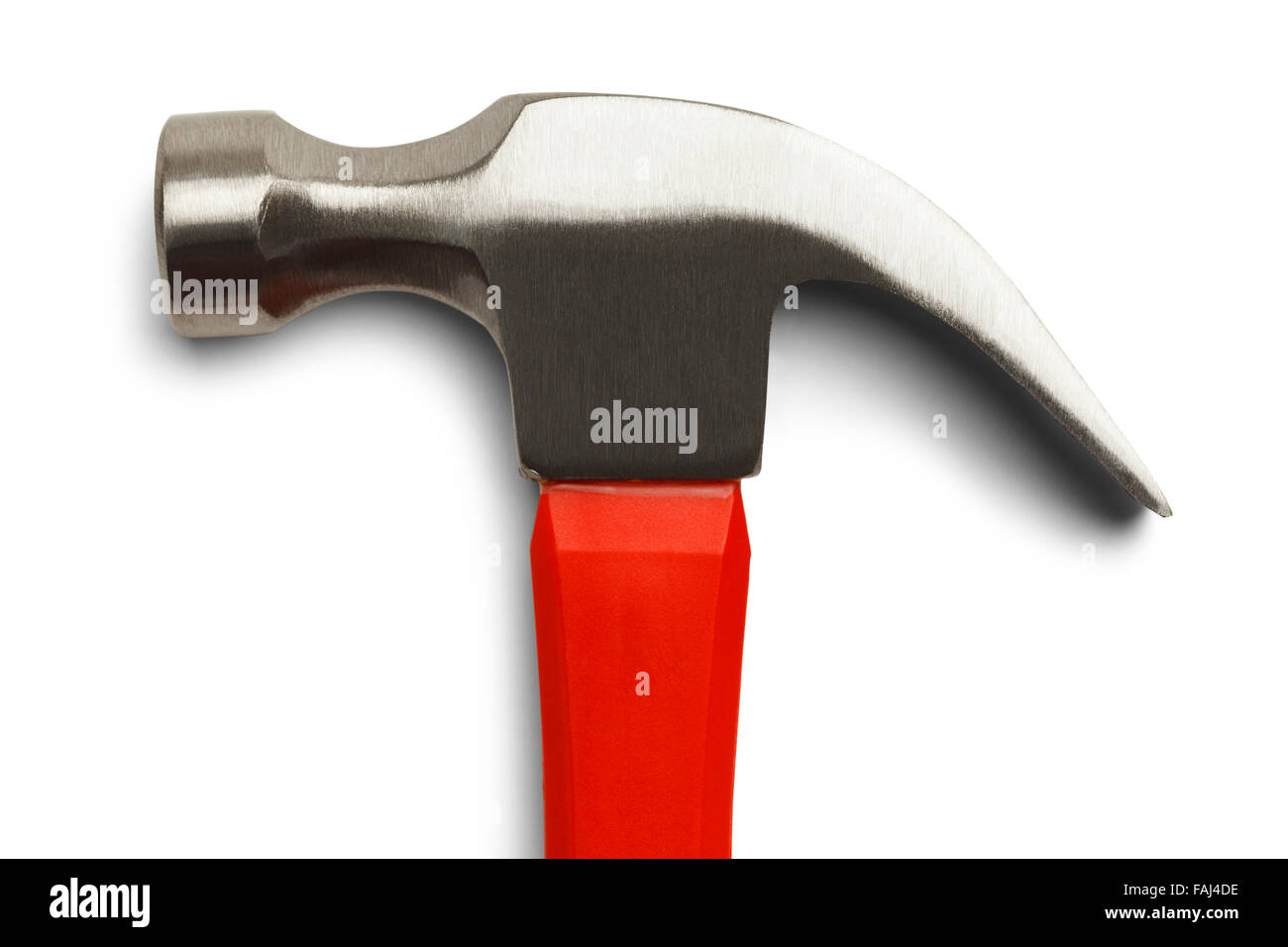 Metal hammer head side view hi-res stock photography and images - Alamy