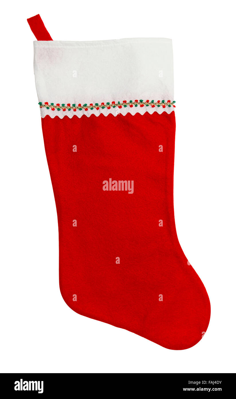 Red stockings hi-res stock photography and images - Alamy