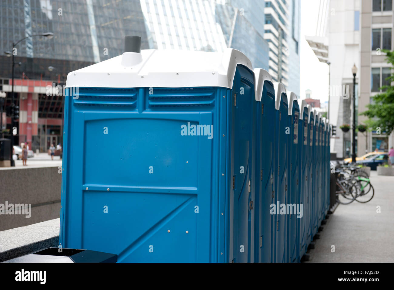 Public toilette on street hi-res stock photography and images - Alamy
