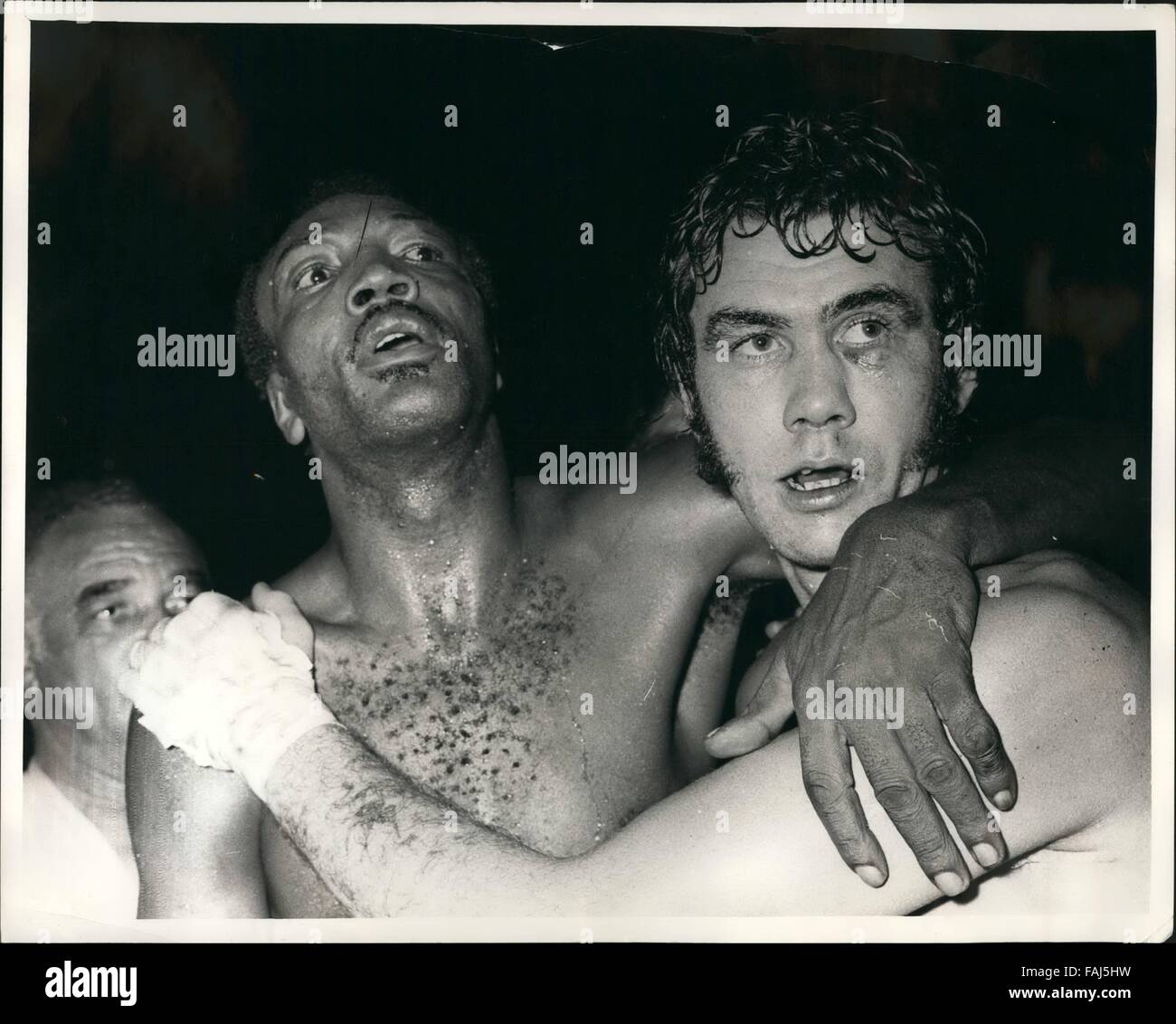 1962 - Foster Still Champion: Bob Foster, The World Light-Heavyweight ...