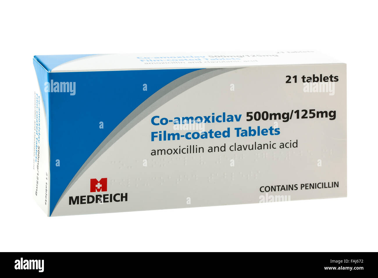 Co amoxiclav hi-res stock photography and images - Alamy