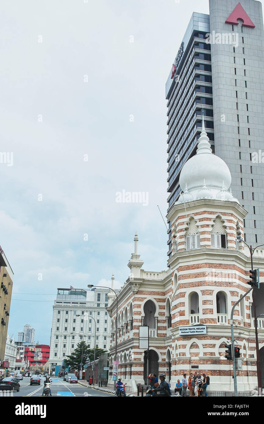 Old market square kuala lumpur hi-res stock photography and images - Alamy