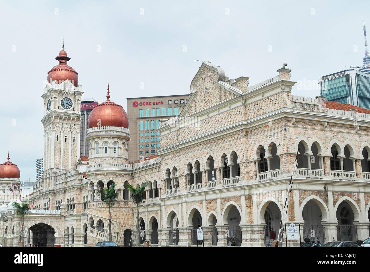 Old market square kuala lumpur hi-res stock photography and images - Alamy