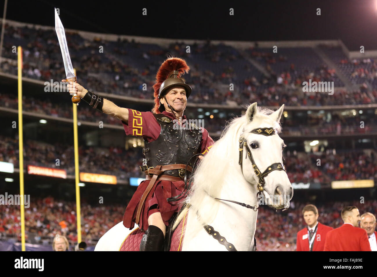 University Of Southern California Mascot