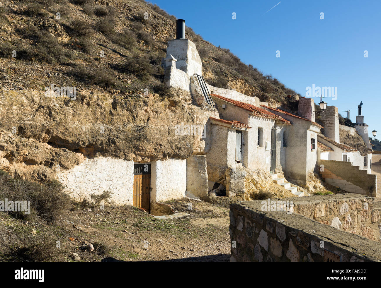 Retro dwellings exterior hi-res stock photography and images - Alamy