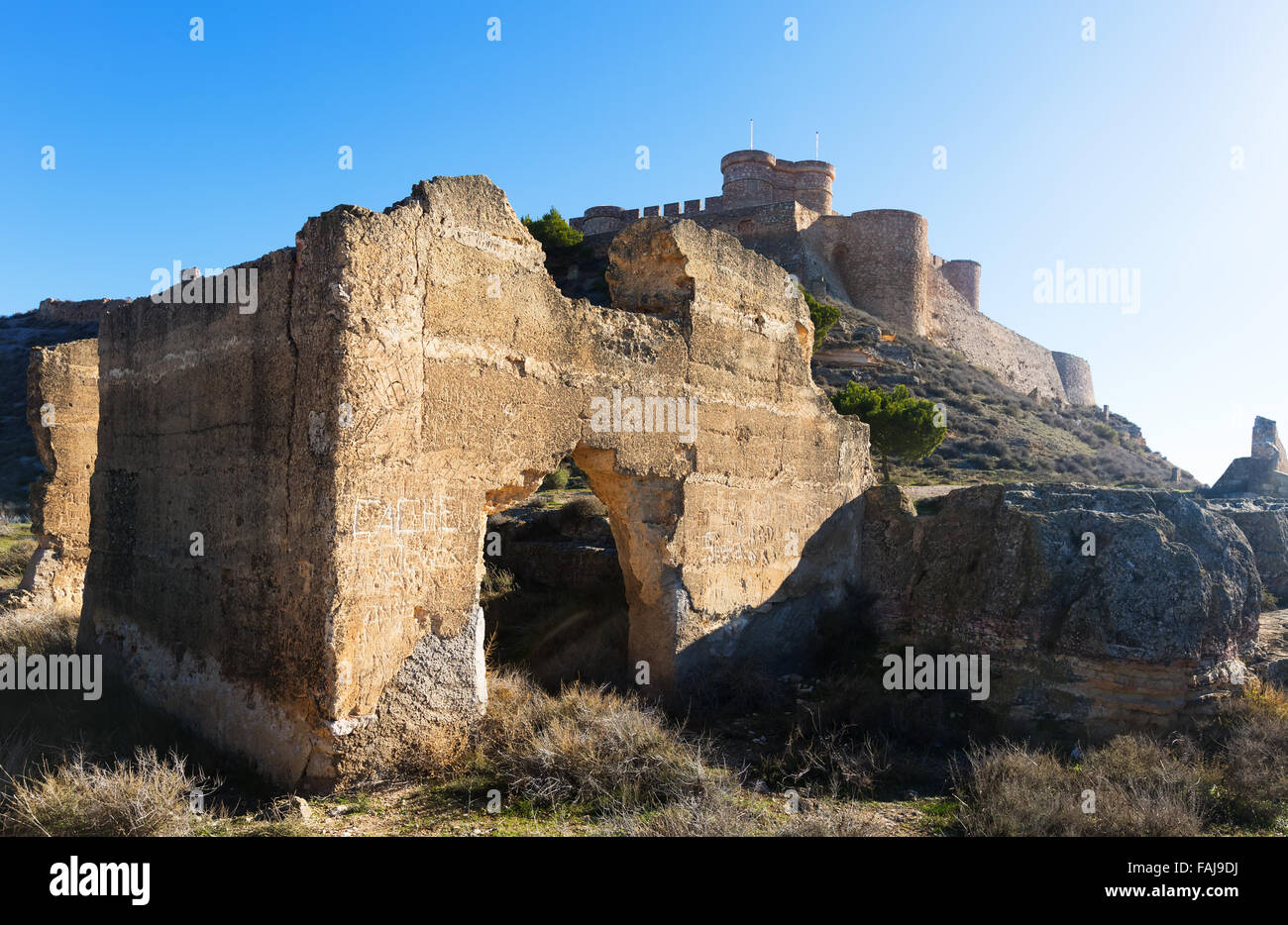 Argon tower hi-res stock photography and images - Alamy