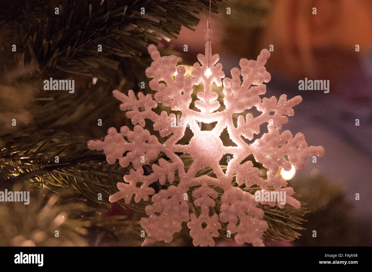 Flare sparkle christmas hi-res stock photography and images - Alamy