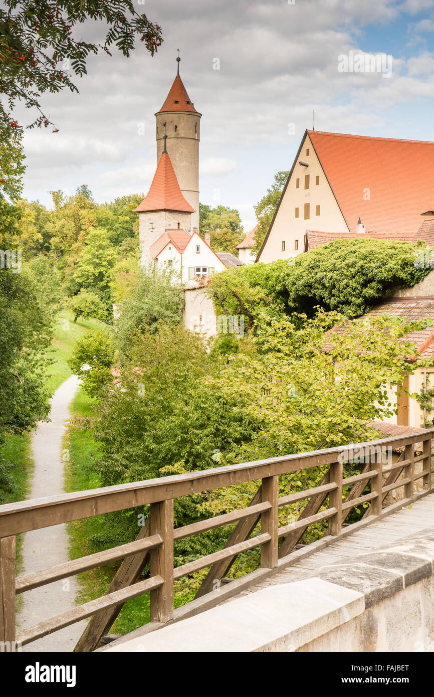 Medieval watch tower hi-res stock photography and images - Alamy